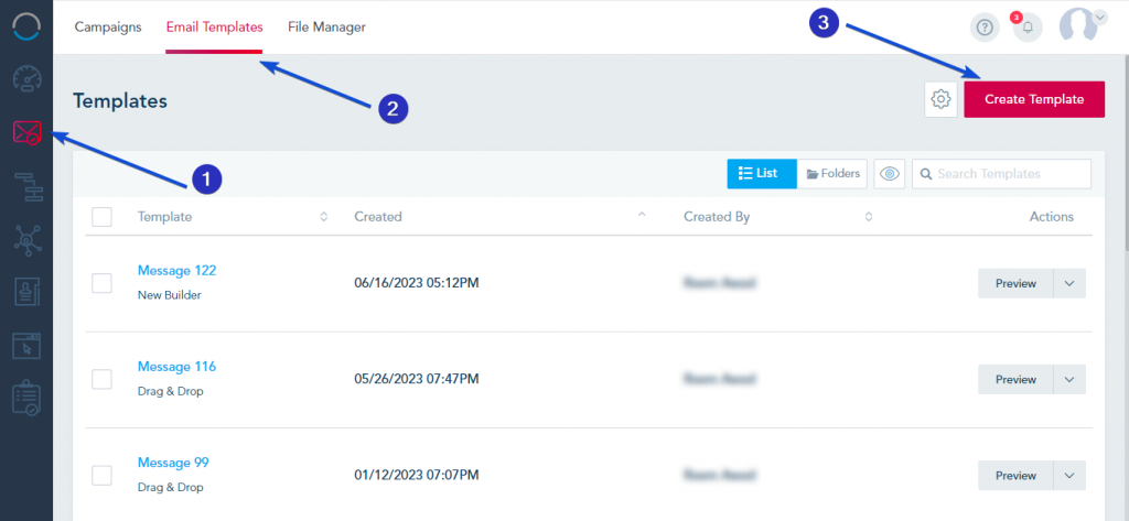 How to create a custom Email Template – VBOUT Help Center