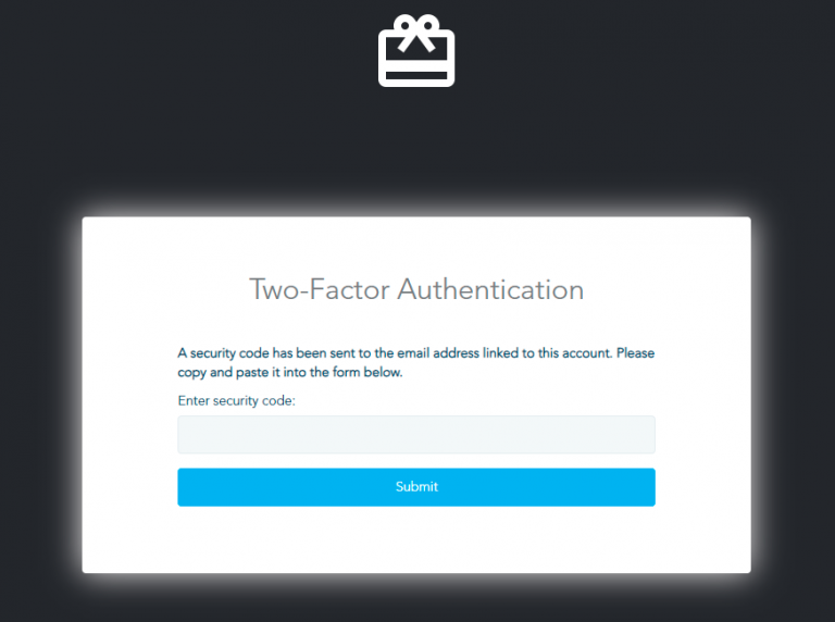 Activate Two-Factor email authentication – VBOUT Help Center