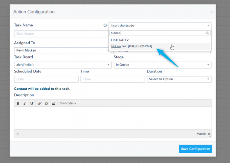 Creating Gated Forms – VBOUT Help Center