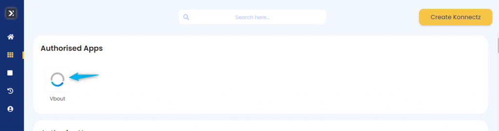 KonnectzIT integration – VBOUT Help Center
