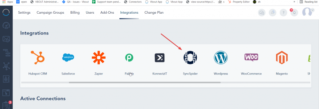 Syncspider Integration – VBOUT Help Center