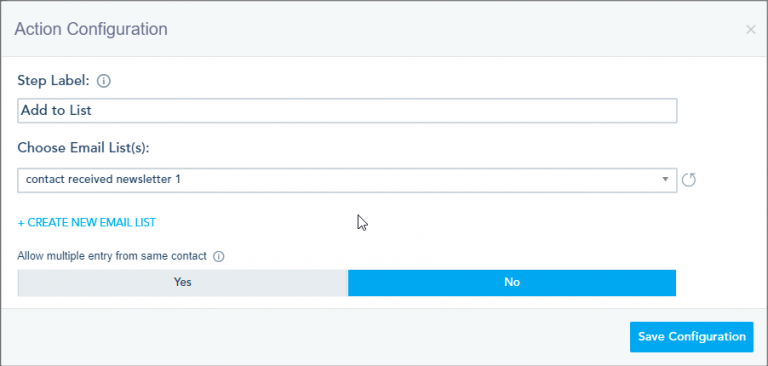 How to create an Audience for contacts who didn’t received Emails ...