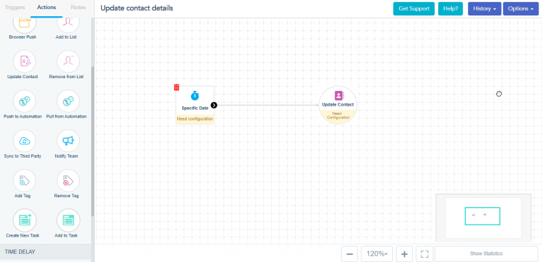 How to update contact details using Shortcode – VBOUT Help Center