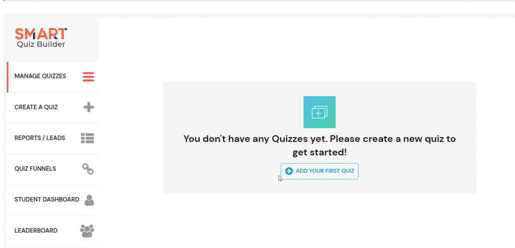 Smart Quiz Builder integration – VBOUT Help Center
