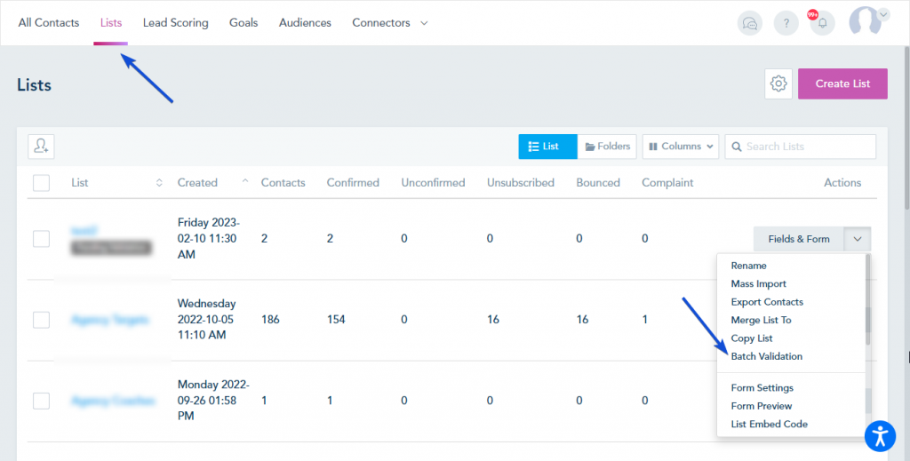 Enhanced Email Address Validation – VBOUT Help Center