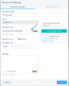 How to create Custom Shortcodes – VBOUT Help Center