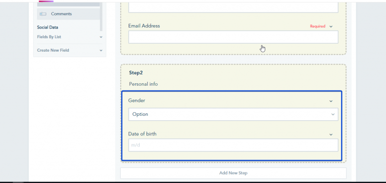 How to create a multi-step Form – VBOUT Help Center