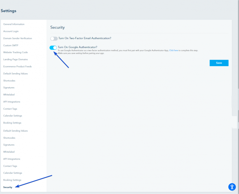 Activate Two-Factor authentication using Google Authenticator – VBOUT ... Activate Two-Factor authentication using Google Authenticator – VBOUT ...